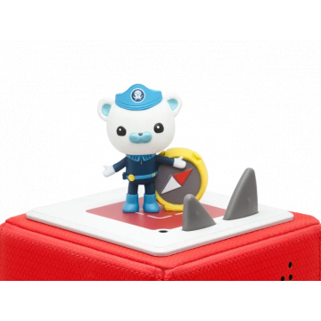 Tonies Octonauts - Captain Barnacles - Little'Uns Retail Ltd