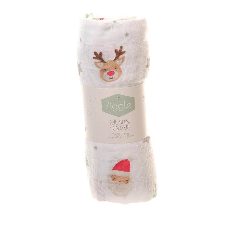 Christmas Muslin - Little'Uns Retail Ltd